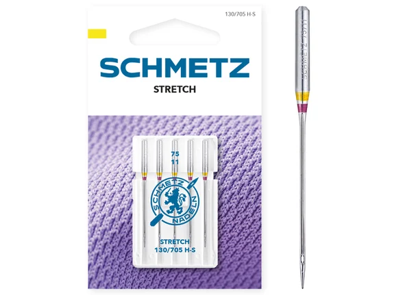Schmetz Igle Stretch NM 75