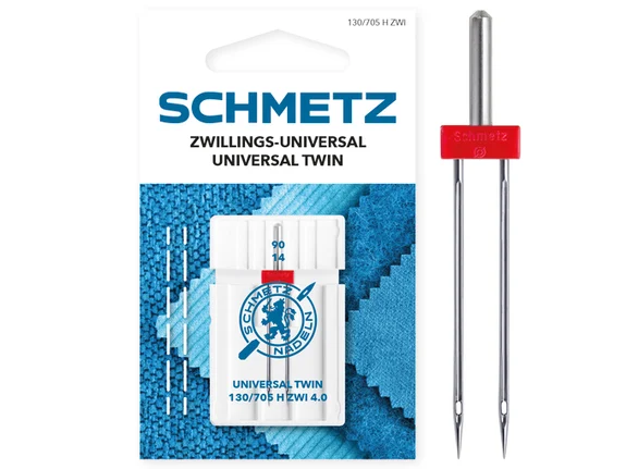 Schmetz Igle dvoiglovka universal 90 4 mm