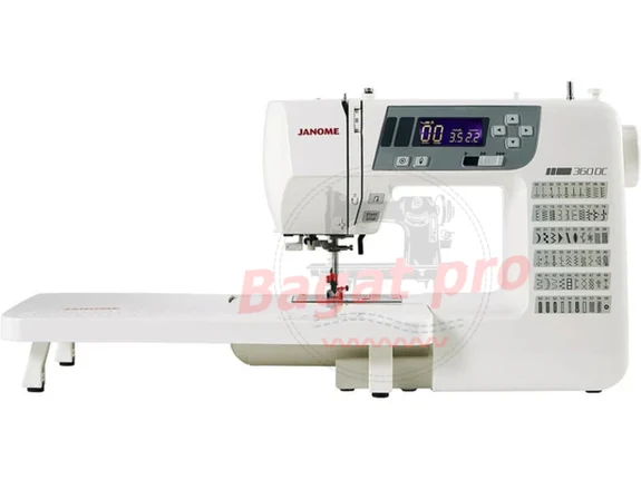 Janome 360DC Mašina za šivenje