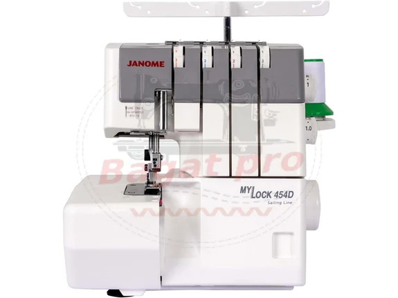 Janome 454D Overlok mašina za šivenje
