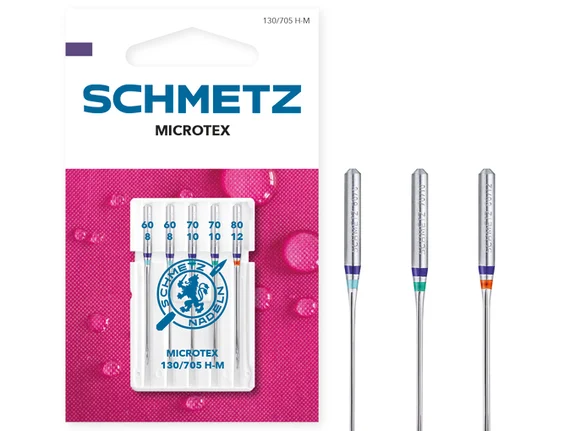 Schmetz Igle Microtex