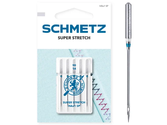 Schmetz Igle Super Stretch NM 90