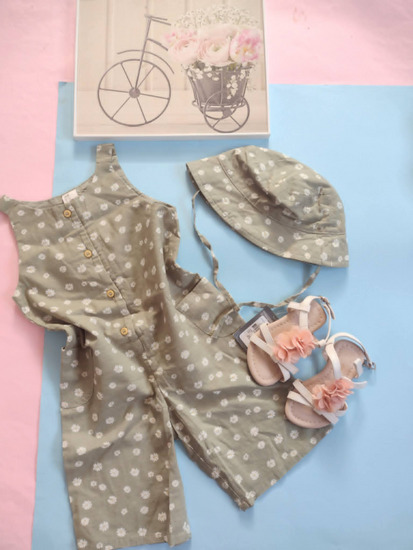 H&M komplet 6-9m