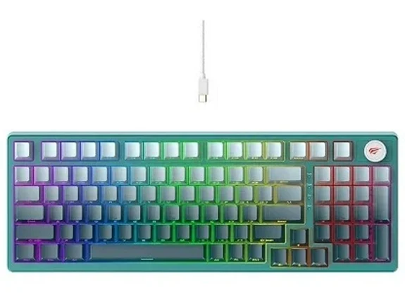 Havit Tastatura KB899L Žična