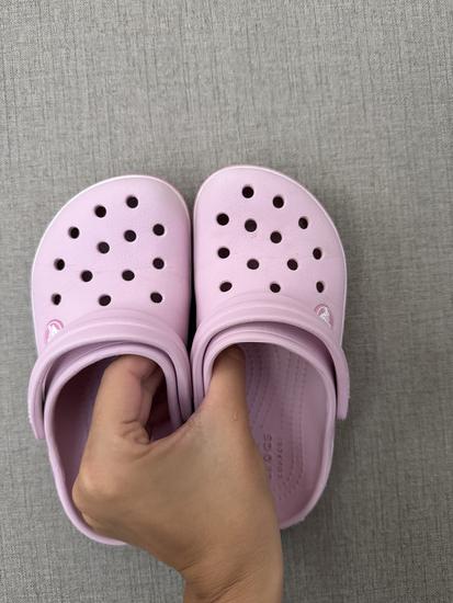 Crocs papuče za devojčice