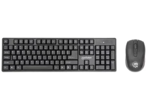 Manhattan Tastatura 178990 Bežična US