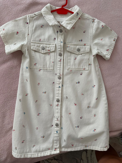 Zara haljinica vel 116