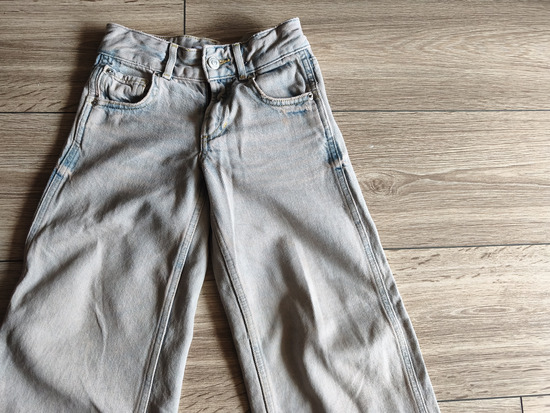ZARA FARMERKE, Vel. 7/122