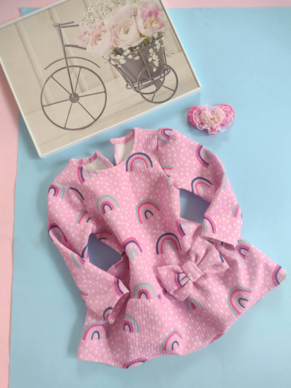 Dunnes haljinica 6-9m
