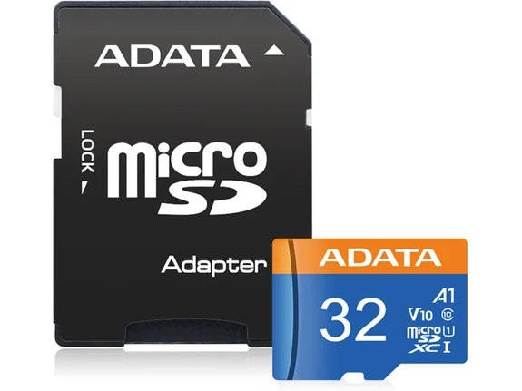 A-Data SD kartica Premier 32GB UHS-I Class 10 AUSDH32GUICL10A1-RA1