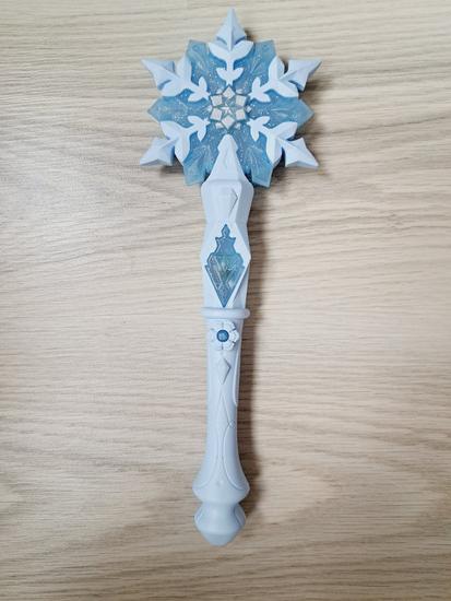 Frozen Carobni stapic Plavi NOVO