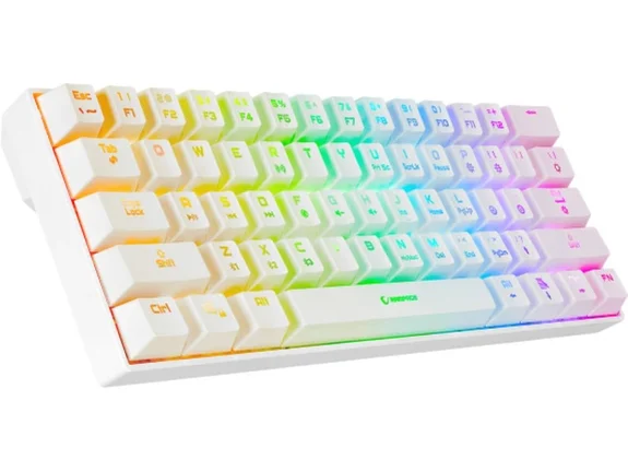 Rampage Tastatura i miš set KB-RX63 B-ATOM Bluetooth