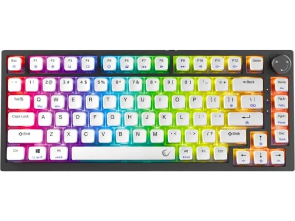 Rampage Tastatura i miš set ZENITH PRO USB
