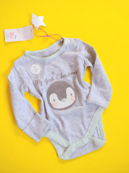 Nov bodi 0-3m