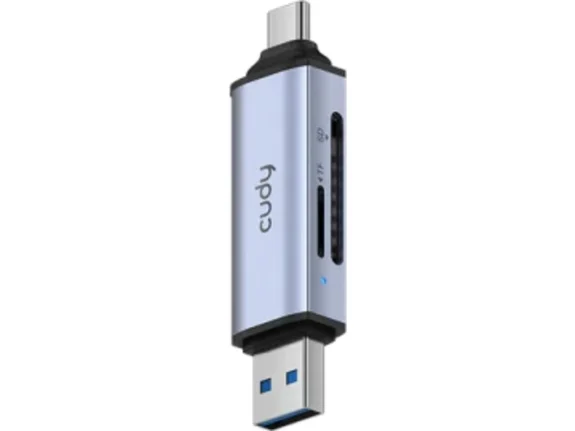 Cudy Čitač kartica UH200 1.0 USB 3.2