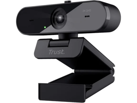 Trust Web kamera Taxon QHD ECO QHD USB-A