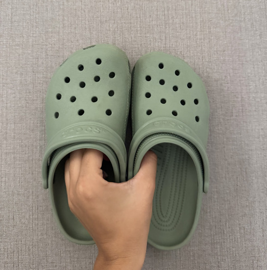 Crocs papuče za dečake