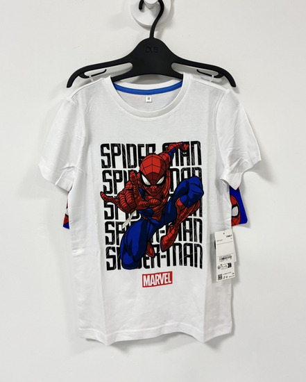 Snizeno 900! C&A pidzama za decake Spiderman