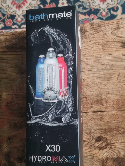 Hydromax x30