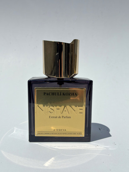 Nishane Pachuli Kozha extrait de parfum
