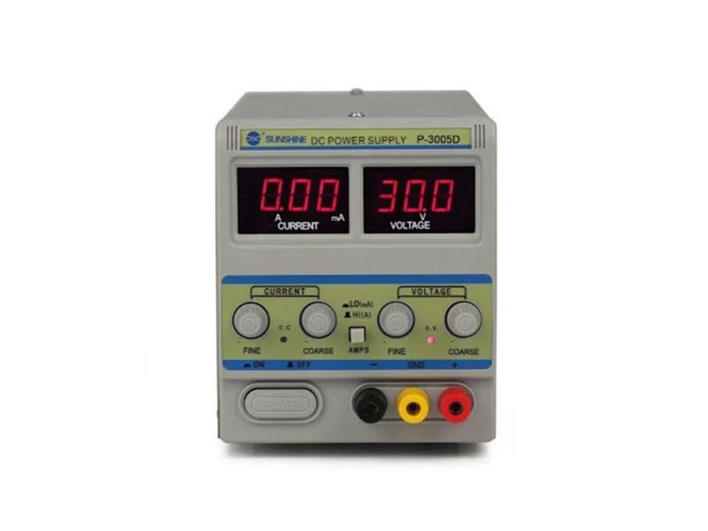 SUNSHINE REGULATOR NAPONA SS-3005D