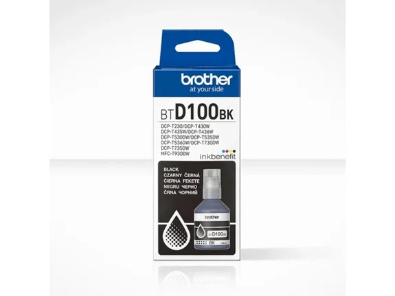 Brother Ketridž BTD100BK Crni