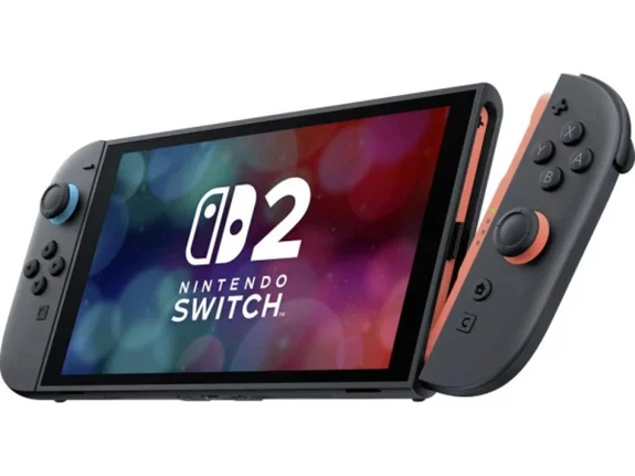 Nintendo Konzola Switch 2 256GB