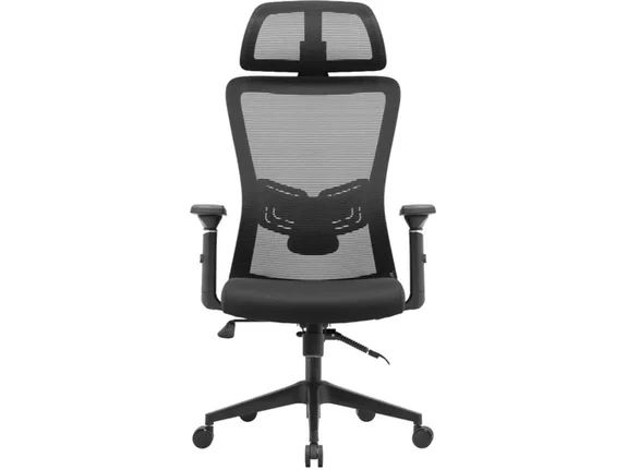 UGD Gaming stolica Vukas Black 150kg