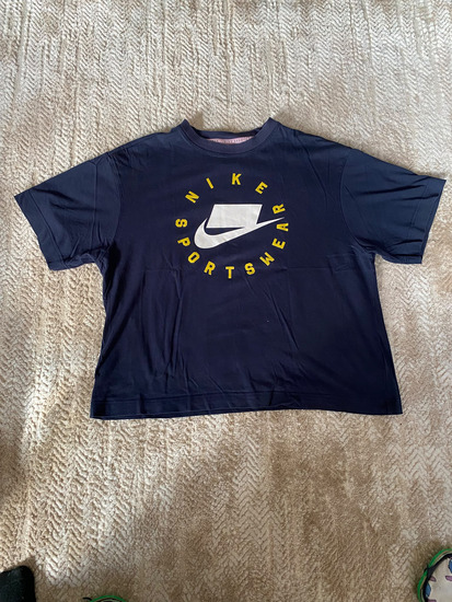 Nike plava majica