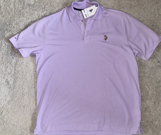 Nova sa etiketom US POLO muska polo majica