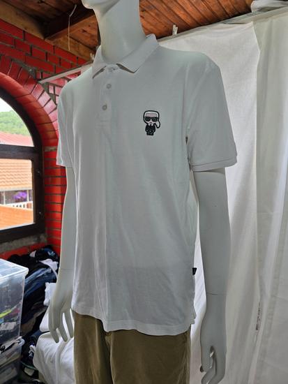 KARL LAGERFELD polo majica