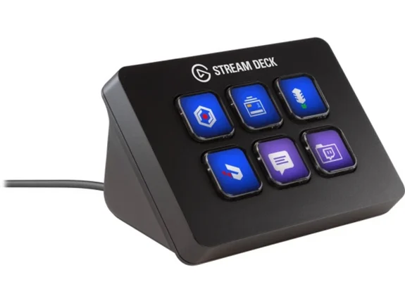 Elgato Stream Deck Makro kontroler 10GAI9901 STDEMI
