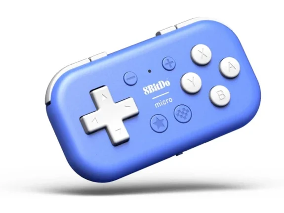 8BitDo Bluetooth Gamepad Micro Nintendo Switch