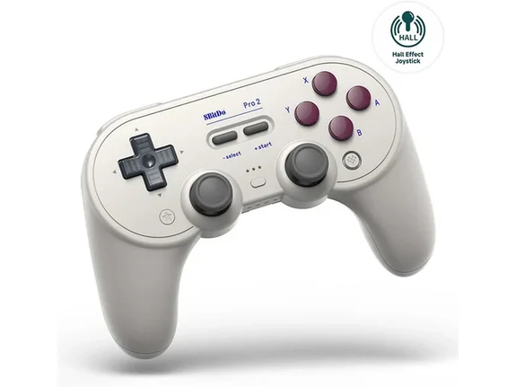 8BitDo Bežični Gamepad Pro 2 G Classic