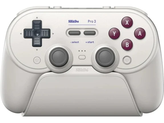 Bluetooth Gamepad 8BitDo Pro 3 G Classic Dock