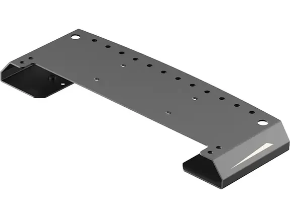 Moza Racing Baza za pedale MBooster base extension plate