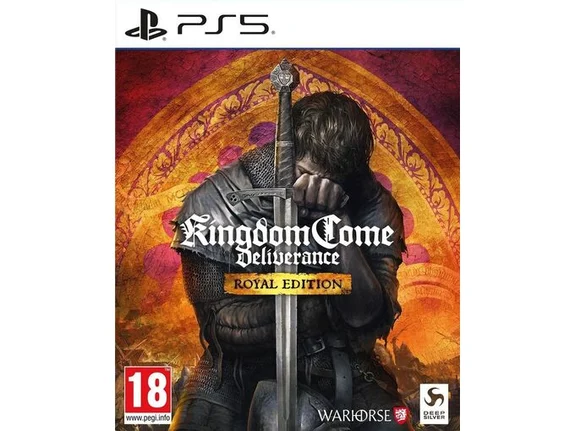 Deep Silver Igrica PS5 Kingdom come deliverance Royal edition