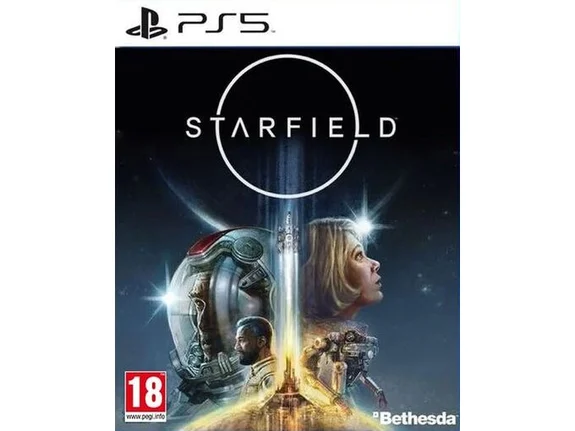 Bethesda Igrica PS5 Starfield
