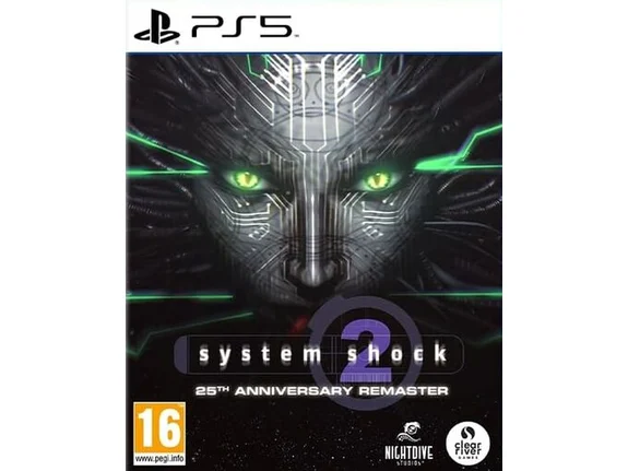 Igrica za PS5 System Shock 2