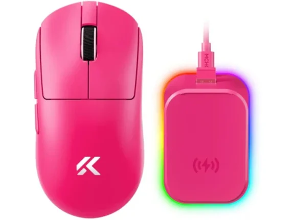 MCHOSE Gaming miš A7 V2 Ultra Plus Bežični 42000DPI