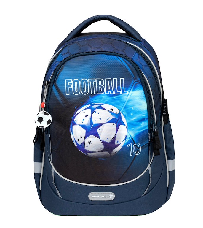 BELMIL anatomski ranac 338-87 Football Light