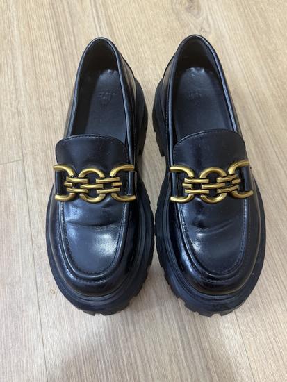 Mokasine crne H&M