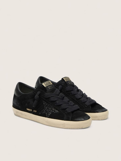 Golden Goose NOVE crne