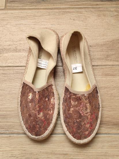BLUE MOTION NOVE SLJOKICASTE ESPADRILE