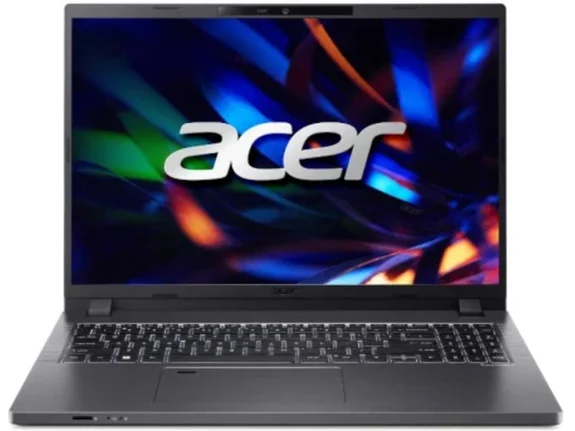 Acer Laptop TravelMate P2 TMP216-51 16" Intel Core Ultra 5 120U Intel integrisana grafika 16GB 512GB