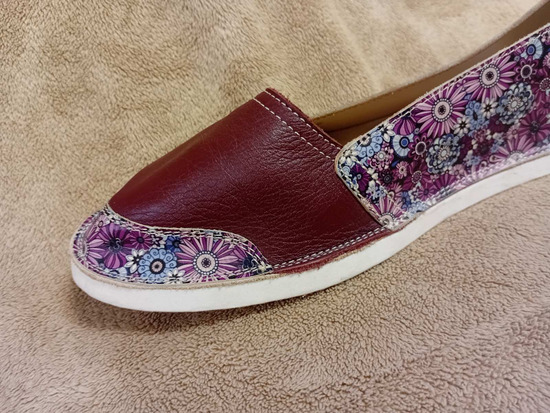 Nove kozne baletanke BRATSCHER 41/26