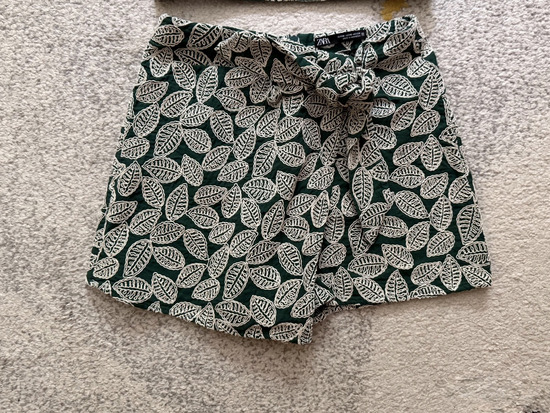 Zara skort