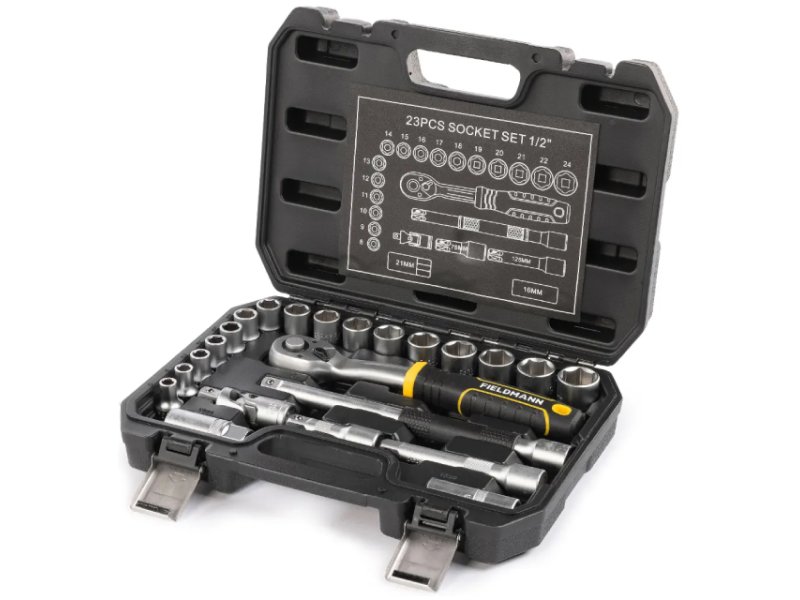 FIELDMANN FDG 5022-23R SET RUCNOG ALATA 23 DELA