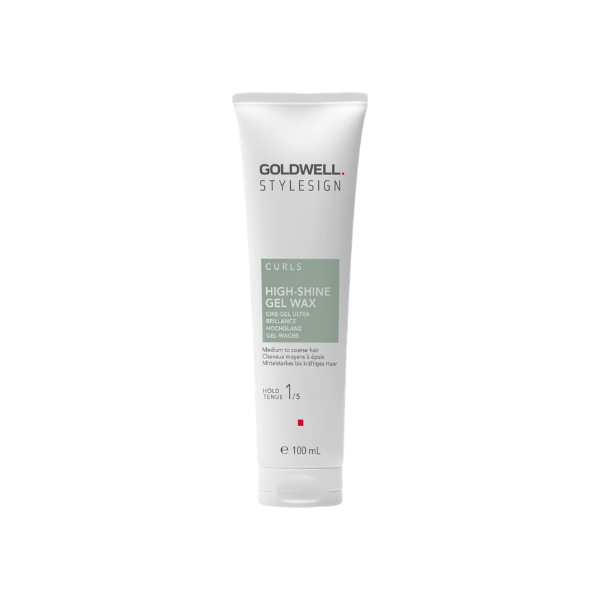 Goldwell StyleSign Curls High Shine Gel Wax 100ml