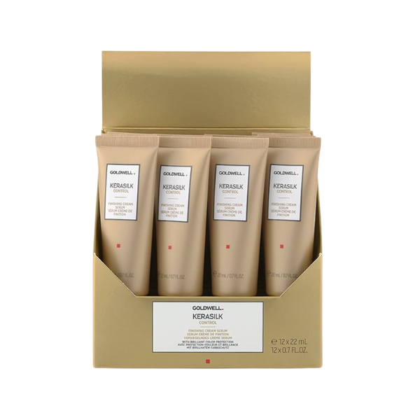 Kerasilk Control Finishing Cream Serum 12x22ml